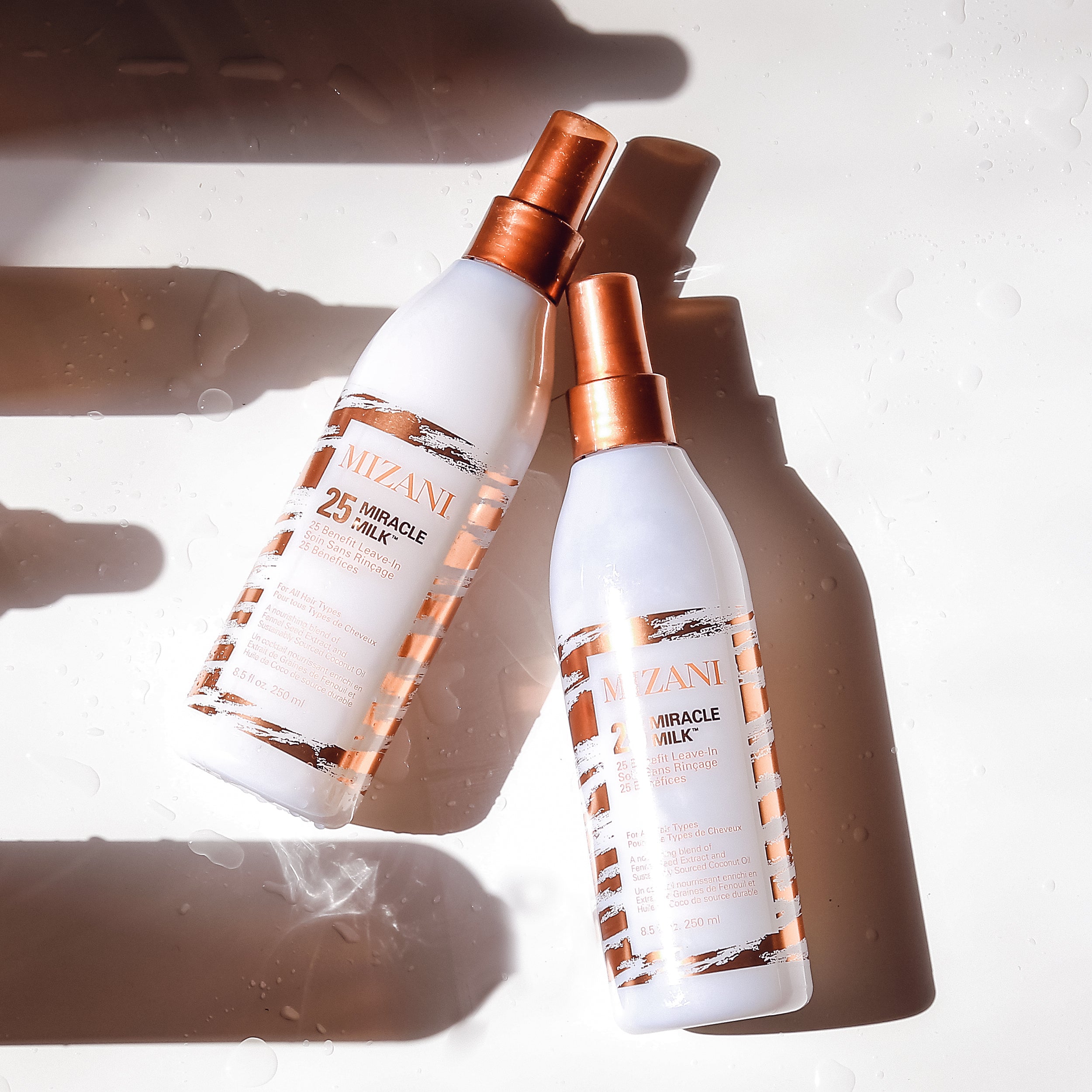 Mizani 25 Miracle Milk Heat Protectant Leave-In Conditioner – Johnny ...